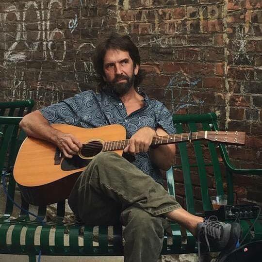 John Gilmore Album Release in Indianapolis at Square Cat Vinyl