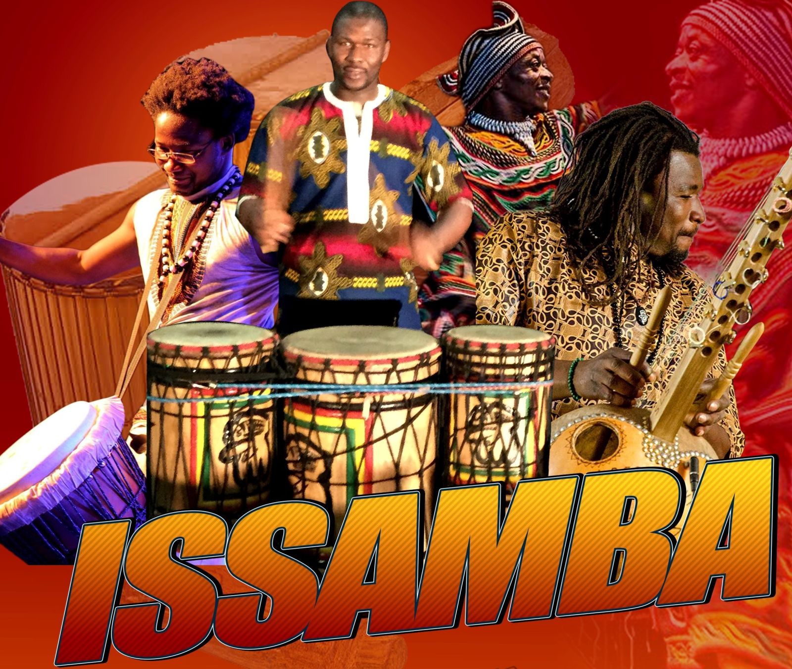 ISSAMBA - Your Ultimate Journey Through the Depths of African