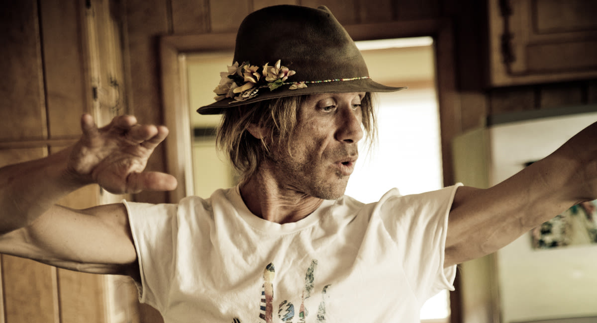 Todd Snider in Nashville at Ryman Auditorium