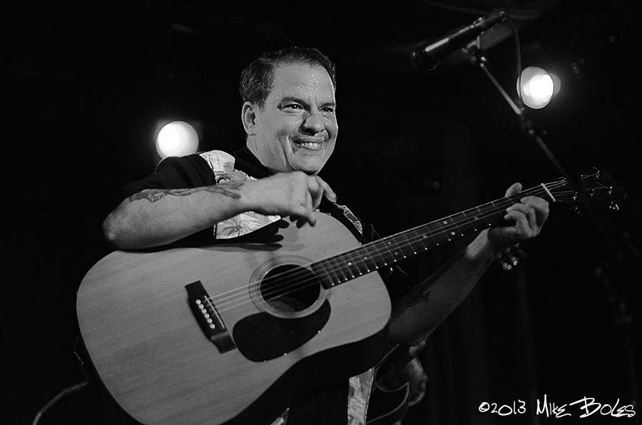 Wayne Hancock in Indianapolis at HI-FI