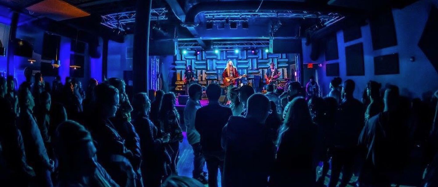 Random Band Challenge in Indianapolis at HI-FI