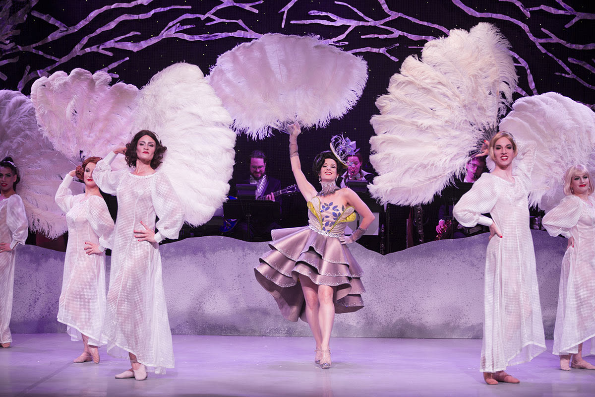 Land of the Sweets: The Burlesque Nutcracker in Seattle at The