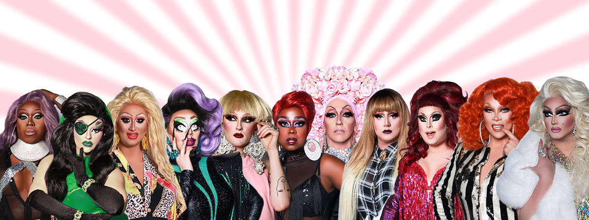 Monday Night Mayhem Drag Show in Nashville at TRIBE