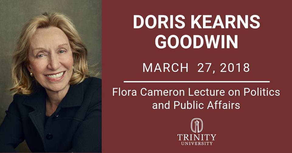 Flora Cameron Lecture on Politics and Public Affairs in San