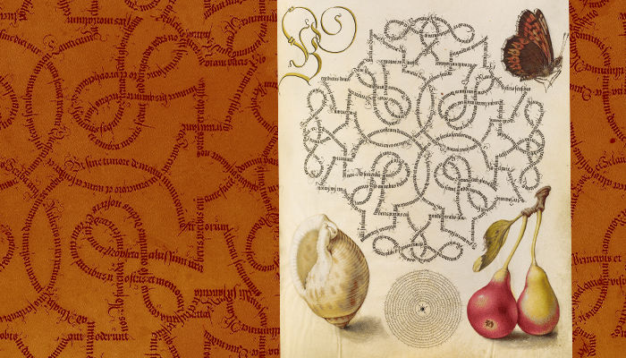 Artful Words: Calligraphy in Illuminated Manuscripts - GETTY