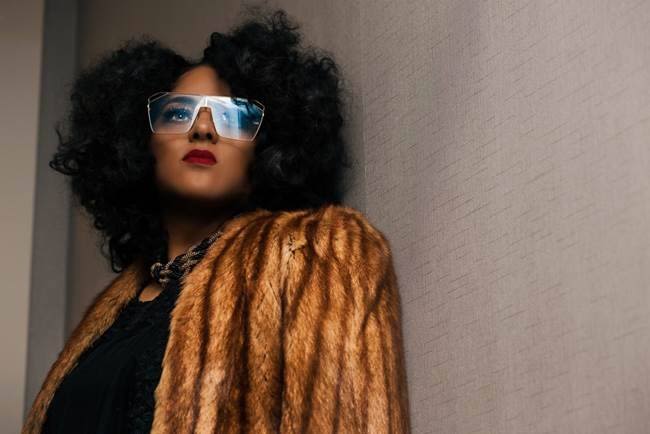 Marsha Ambrosius, Lea Jenae in Chicago at The Patio Theater