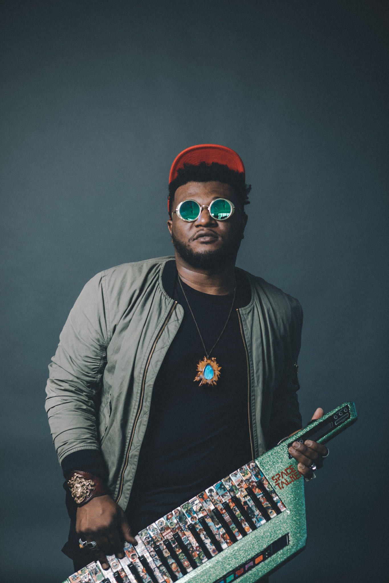 Brandon Coleman, Jeremy Sole, Daedelus, Tk Kayembe, Thrillers