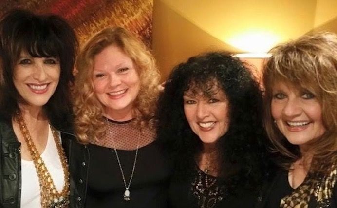 Valentines Show Kentucky Thunder Featuring Jonell Mosser,