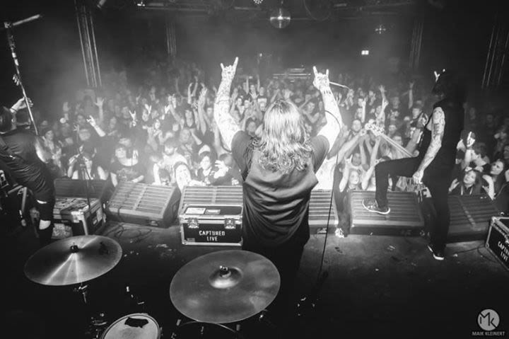 THE BROWNING, Betraying The Martyrs, Extortionist, Reign,