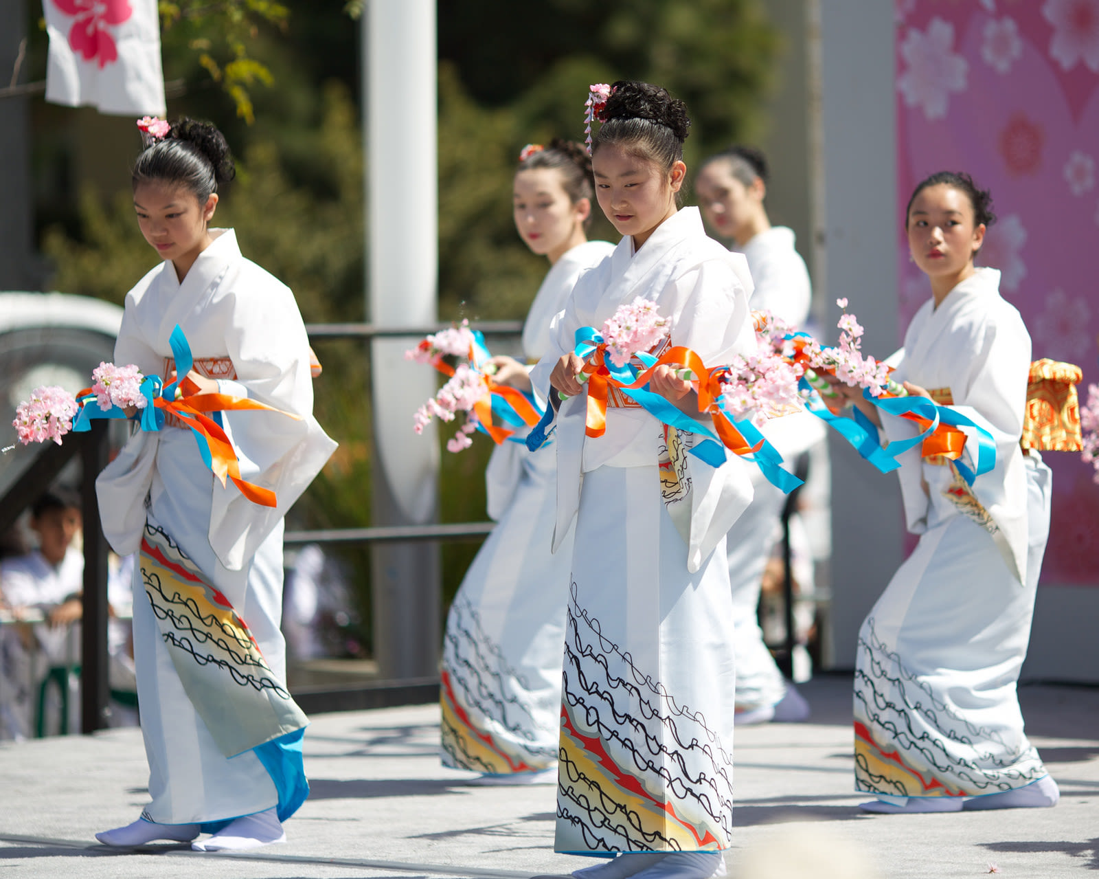 Oshogatsu Matsuri in The Bay Area at Japantown - San Francisco