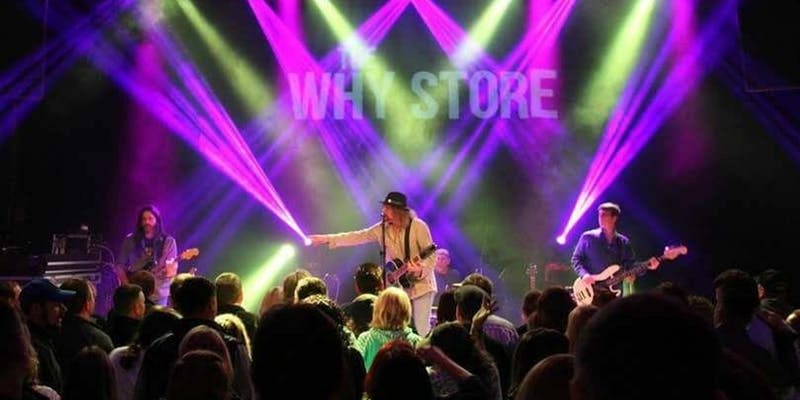 The Why Store in Indianapolis at HI-FI