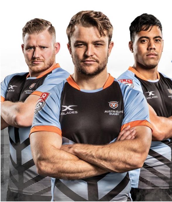 Austin Elite Rugby VS. Toronto Arrows in Round Rock at Dell