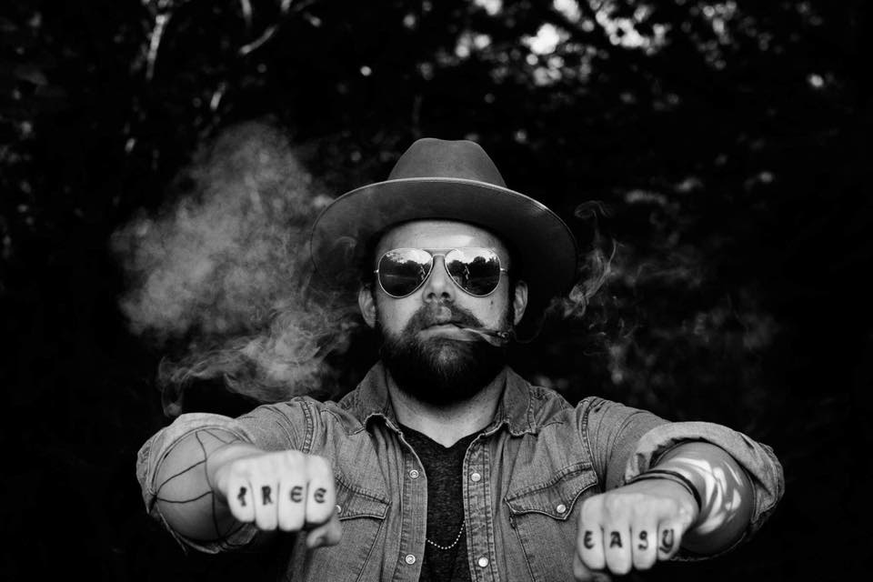 Lucas Ebert in Dallas at Mama Tried Honky Tonk (CLOSED)