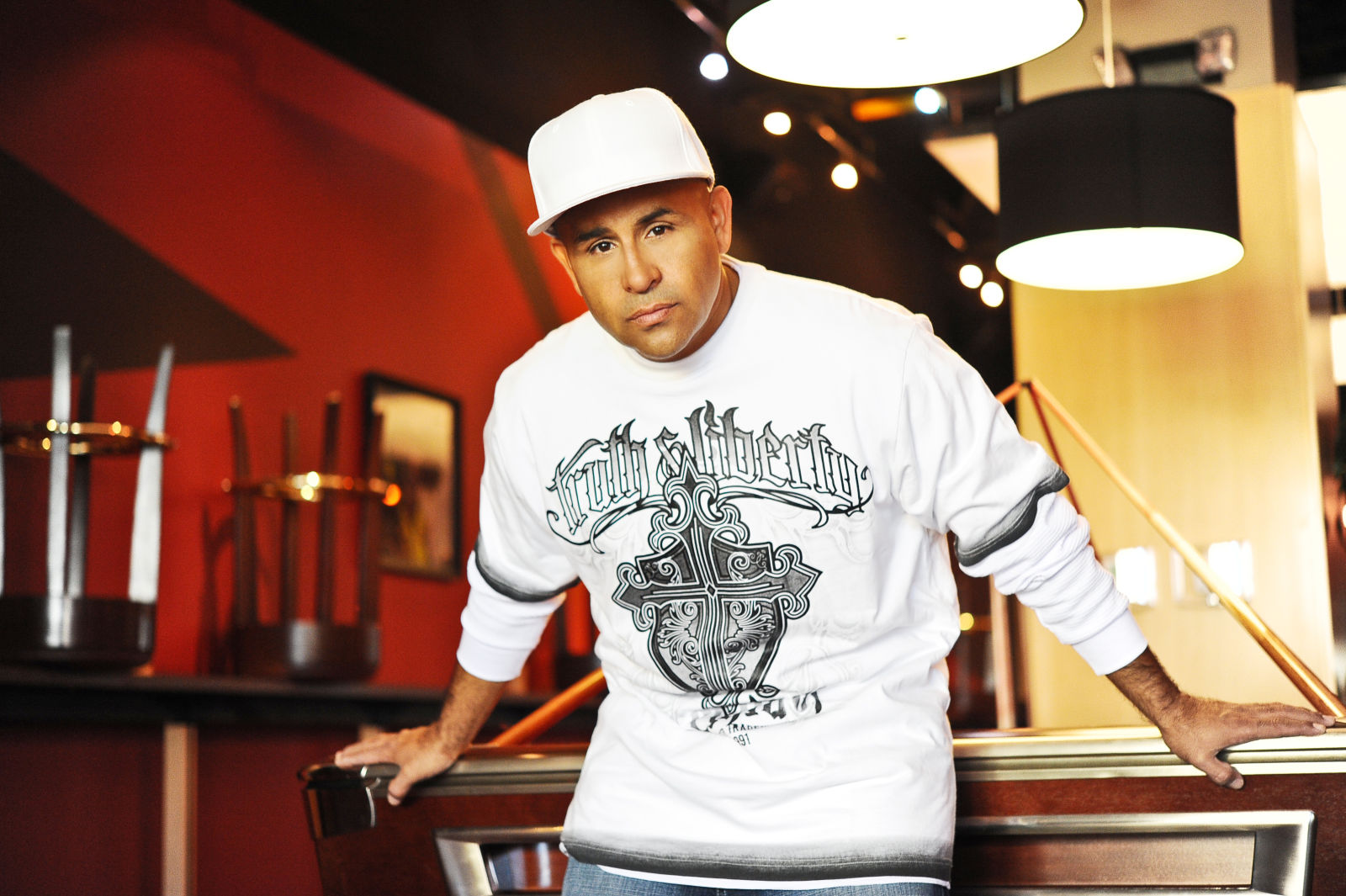 MC Magic & Baby Bash in San Francisco at The Regency Ballroom