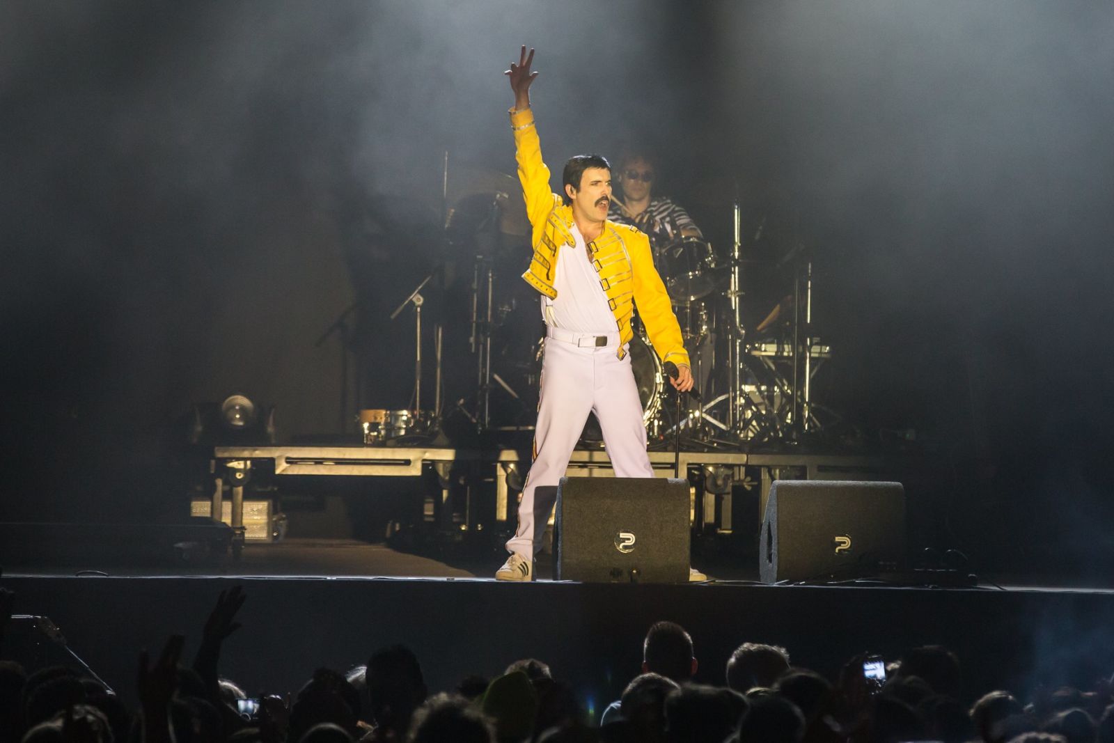 Killer Queen, Patrick Myers in Kansas City at Voodoo Lounge