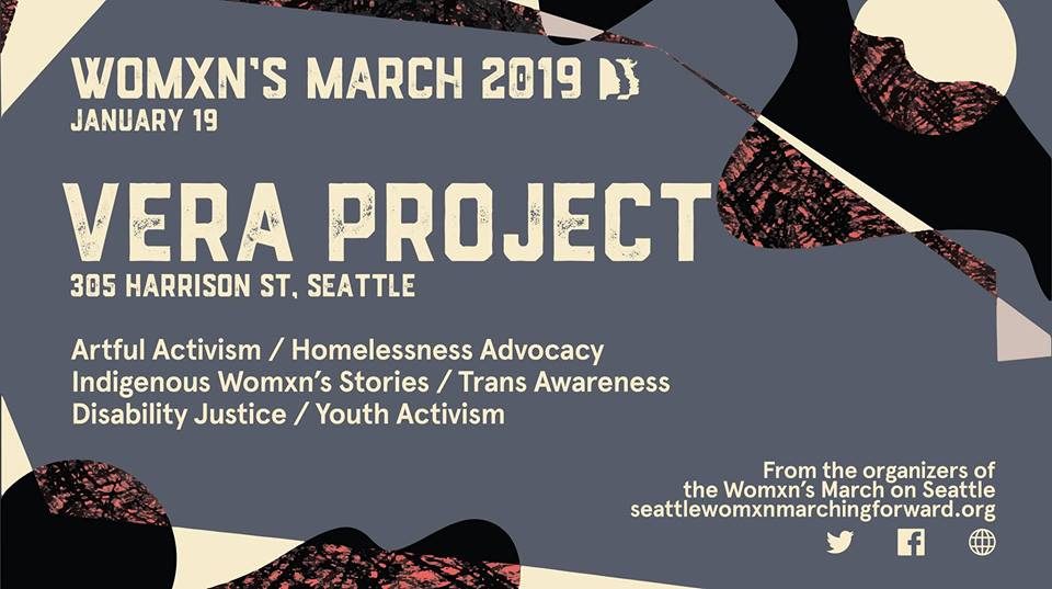 Panel: Vera Project in Seattle at The Vera Project