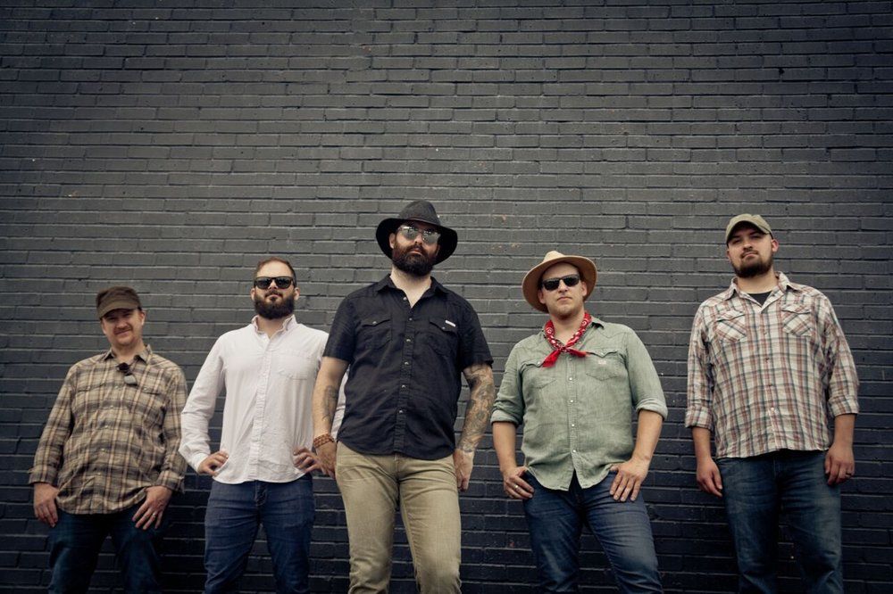 Folk Soul Revival, Jerry Castle in Nashville at The Basement