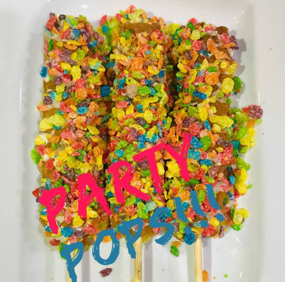 What The Waffle SA Launch Day in San Antonio at PURE Estates at TPC