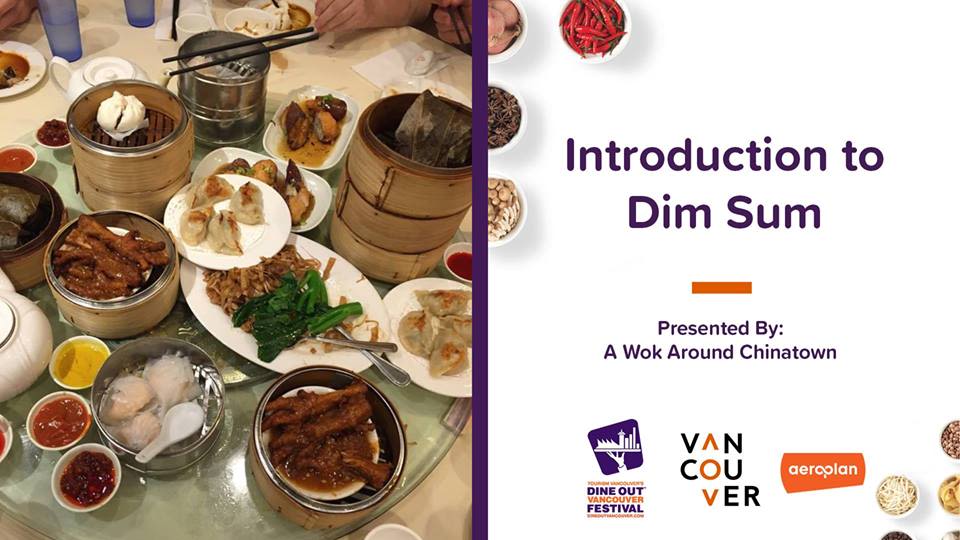 Introduction to Dim Sum in Victoria at Multiple Venues