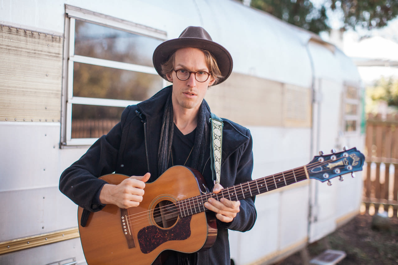 Joseph Mach & The Lighthearts Album Release in Austin at One 2 One