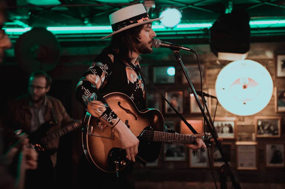 D.T. Buffkin + The Broken Spokes Live in San Antonio at The