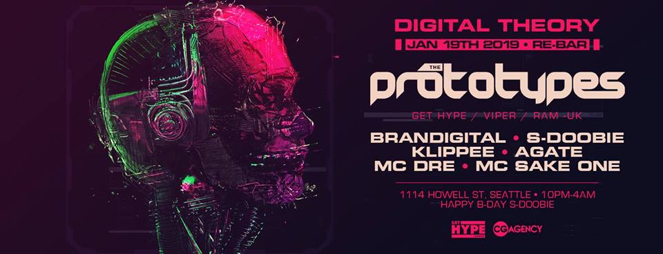 The Prototypes in Seattle at Re Bar