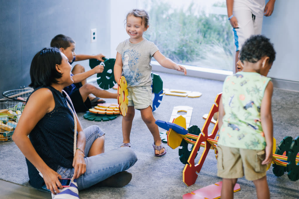 Community Nights in Austin at Thinkery