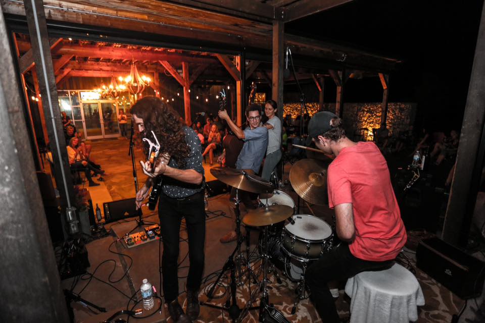 Carmichael Album Release Show w/Airpark in Indianapolis at