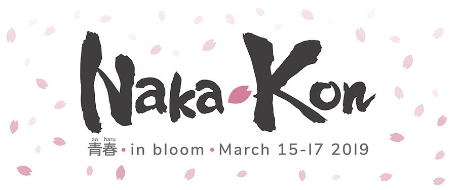 Naka Kon Annual Convention 2019 in Overland Park at Overland Park