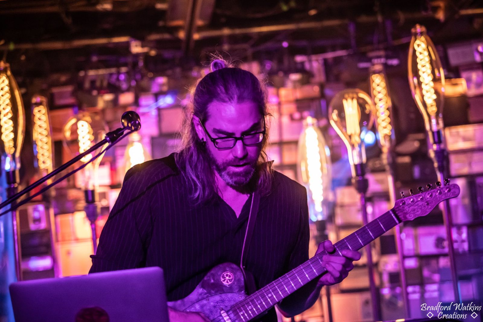 Random Rab, Bluetech in Chicago at Chop Shop