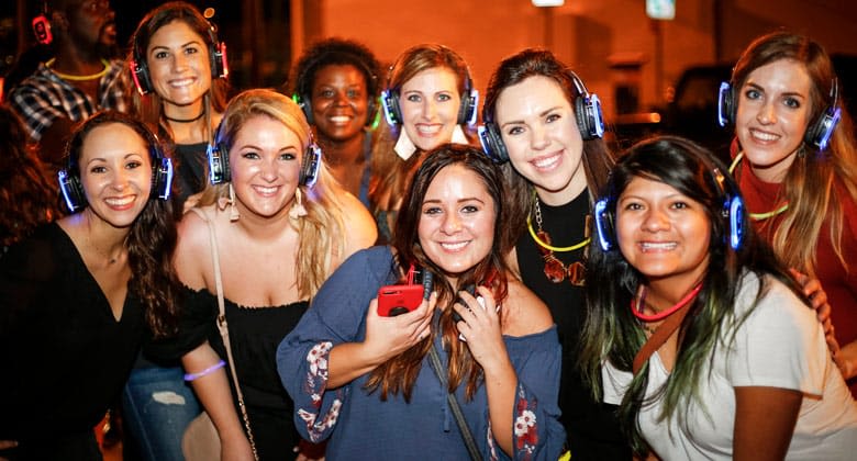 Quiet Clubbing A-TX Style in Austin at The North Door