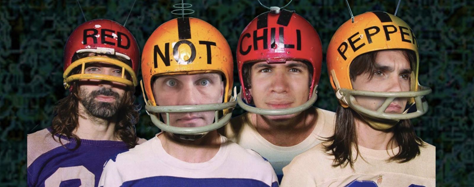 Red Not Chili Peppers w/ This Is It in Austin at Empire Control Room