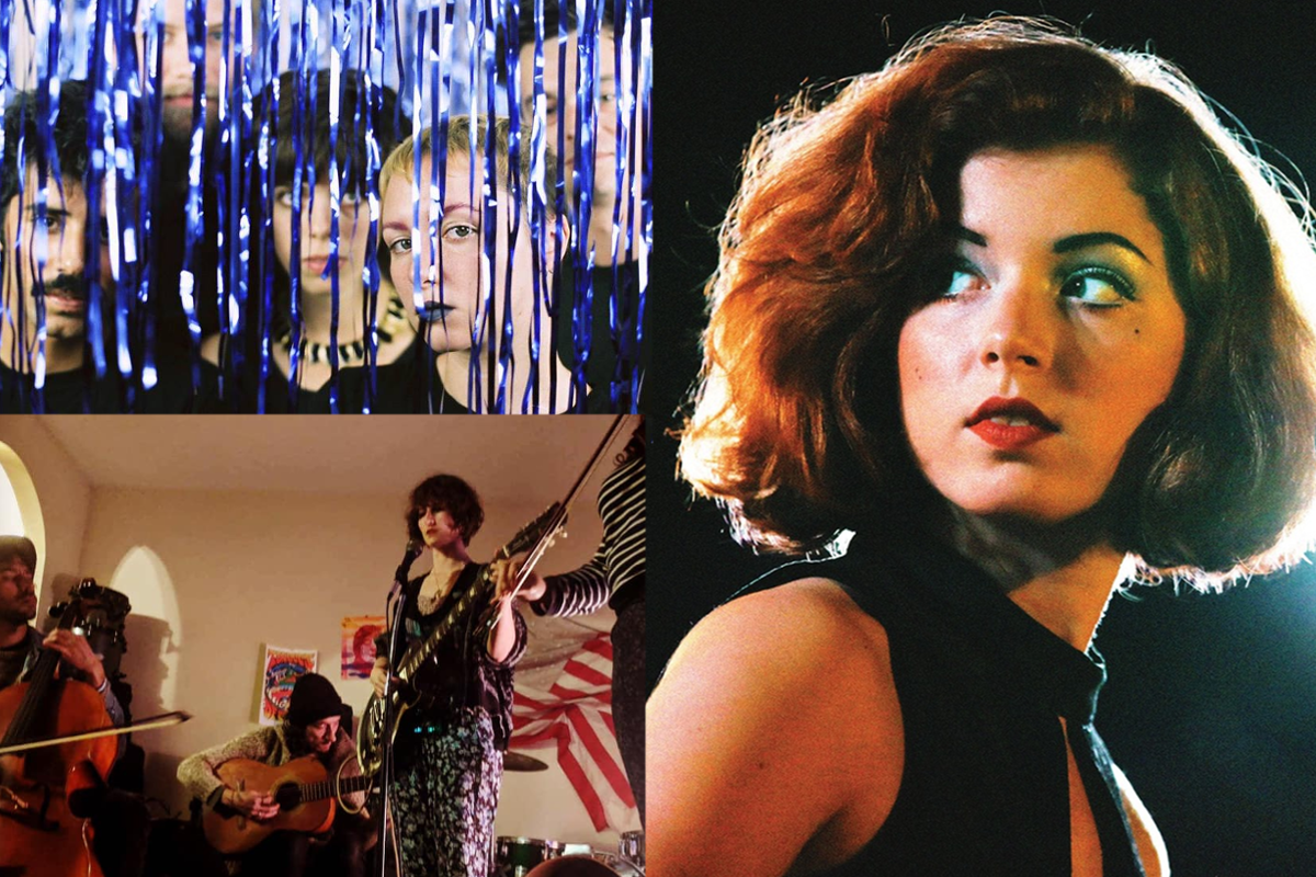 Riley Pinkerton, Lookers, The Grasping Straws in New York at