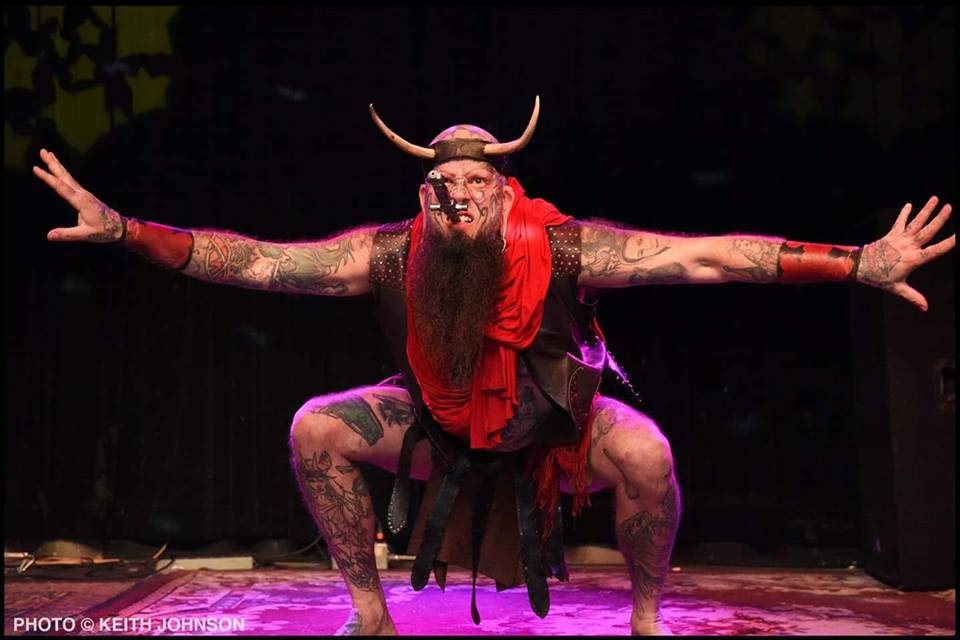 Grotesque Gorelesque: The Finale! in Seattle at Substation