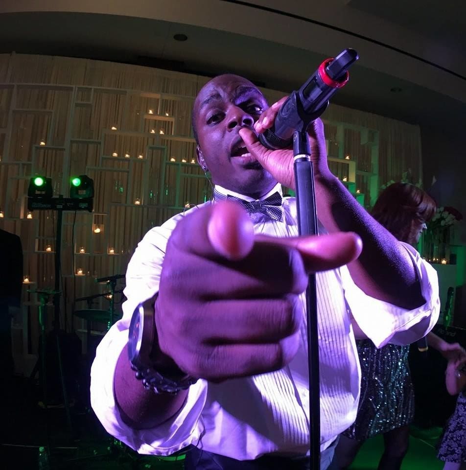 First Friday's With D-Soul Davis at Cafe Mueller (4/5/19) in