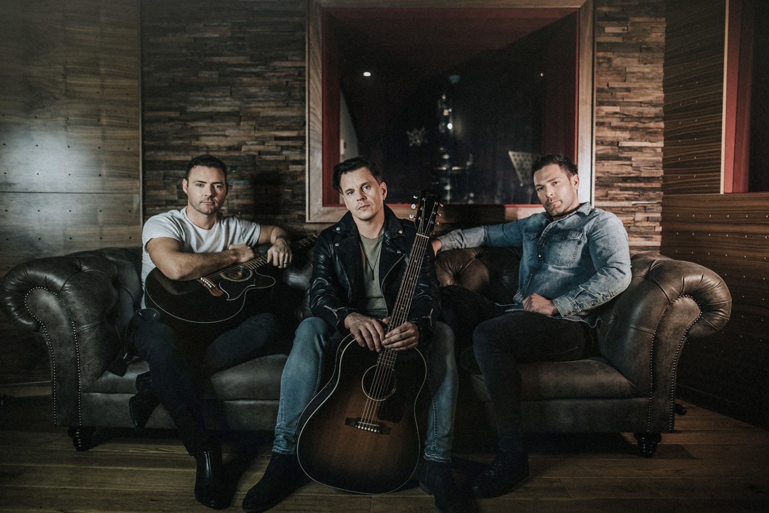 BBMak - Sound Check / Meet and Greet Upgrade in Nashville at City