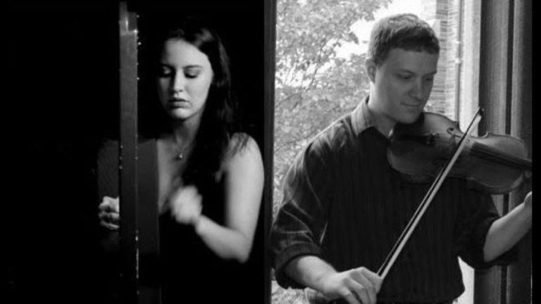 Devin Shepherd & Marta Cook in Maplewood at The Focal Point