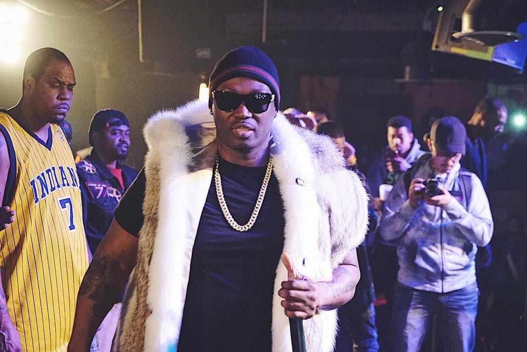 Project Pat X Crunchy Black: Hottest in the Streets Tour With