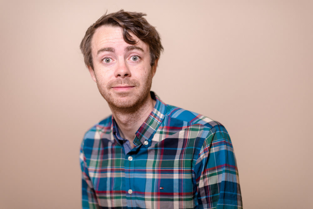 Geoffrey Asmus (two shows) in Austin at The Velveeta Room