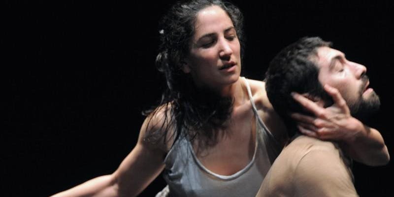 Master Class and Tech Rehearsal with Roy Assaf & Ariel Freedman in