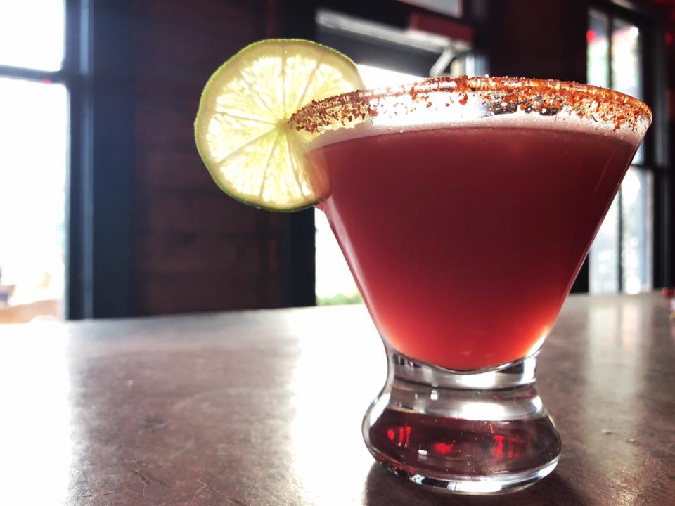 Happy Hour 4-6pm: $6 Drinks & Snacks, House Margaritas, Queso,