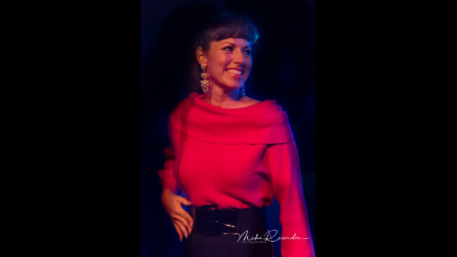 Mercedes Moore in San Diego at Humphreys Backstage Live