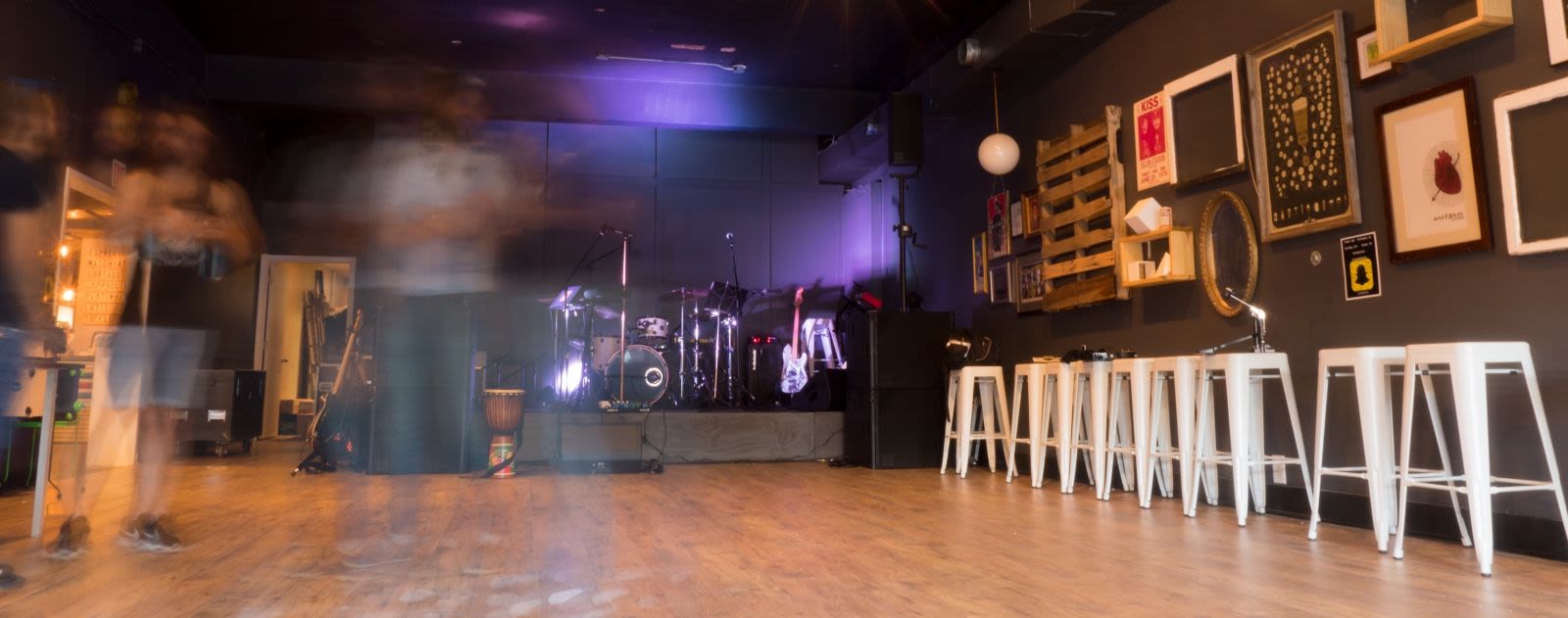 Love Will Tear Us Apart: An Emo Dance Party in North Kansas City at