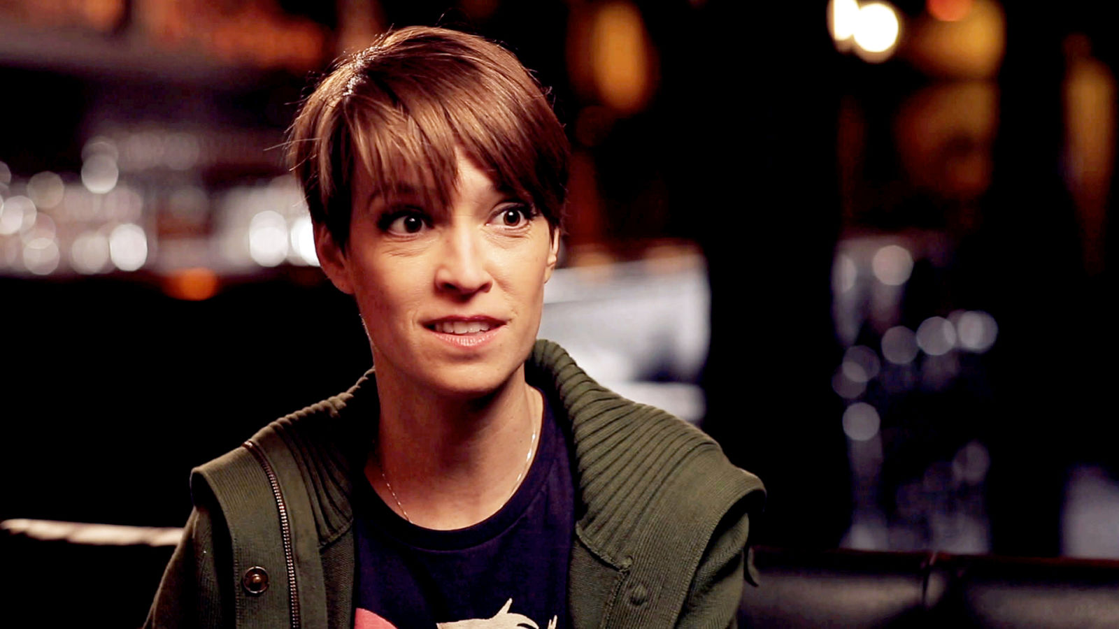 Mary Mack In Indianapolis At Crackers Comedy Club
