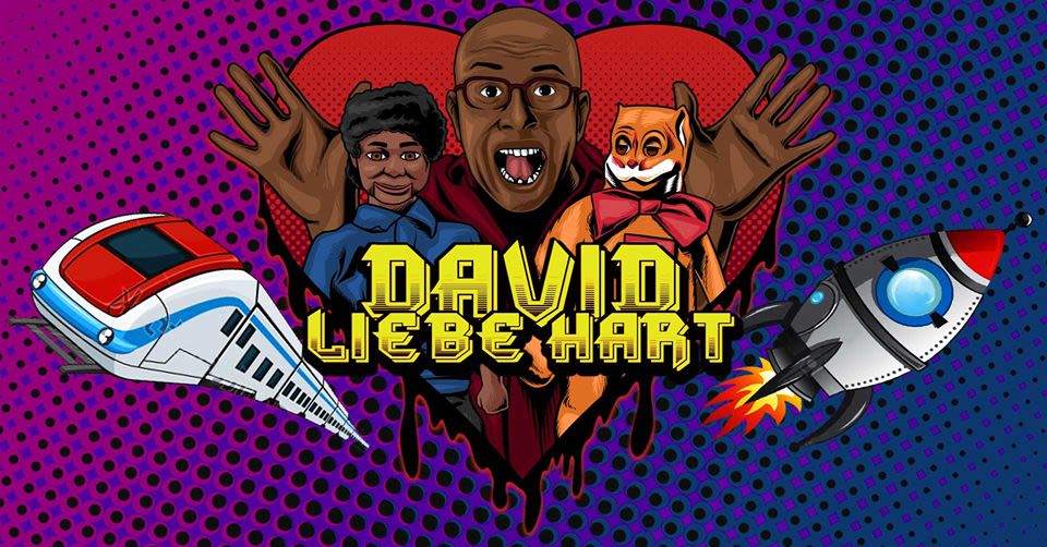 David Liebe Hart + Chiptheblackboy, Wyhd in San Antonio at