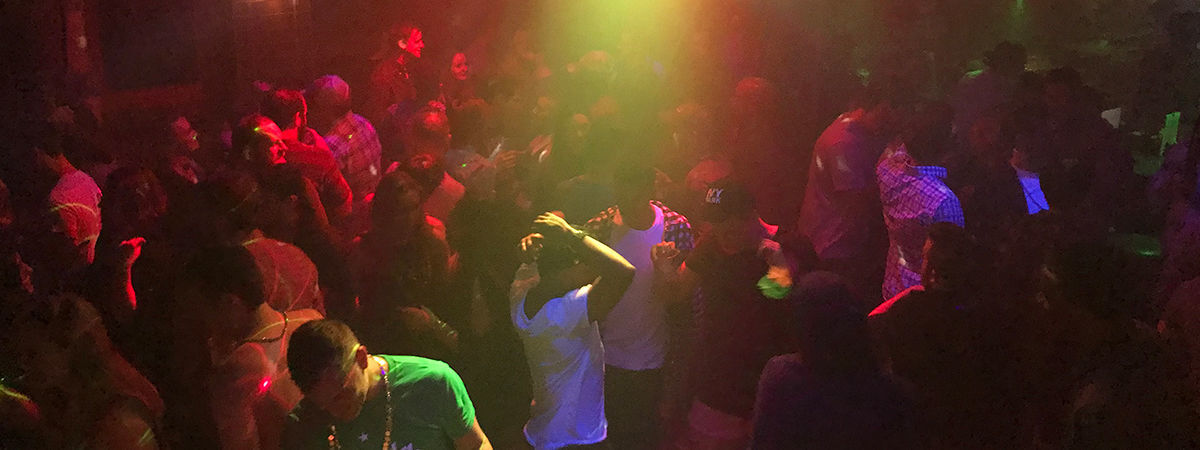 Underground Dance Party in Nashville at TRIBE