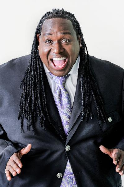 Bruce Bruce in Nashville at Zanies