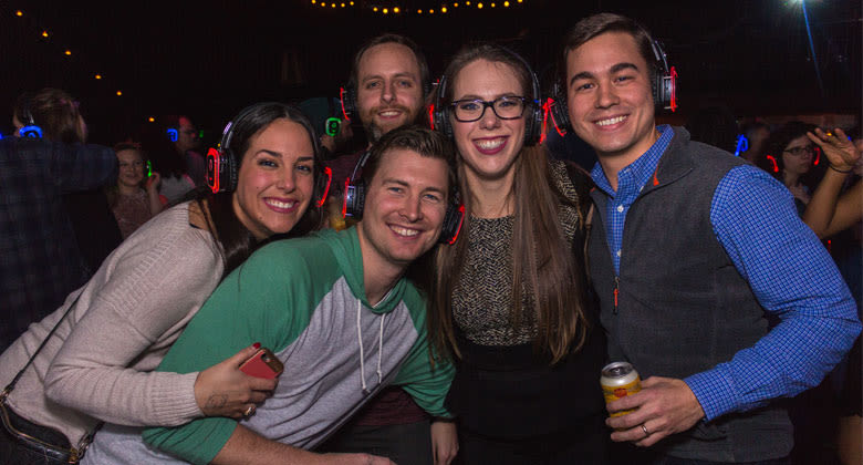 Quiet Clubbing A-TX Style in Austin at The North Door