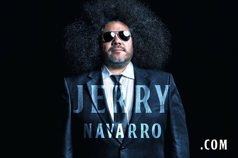 Jerry Navarro in Nashville at Rudy's Jazz Room