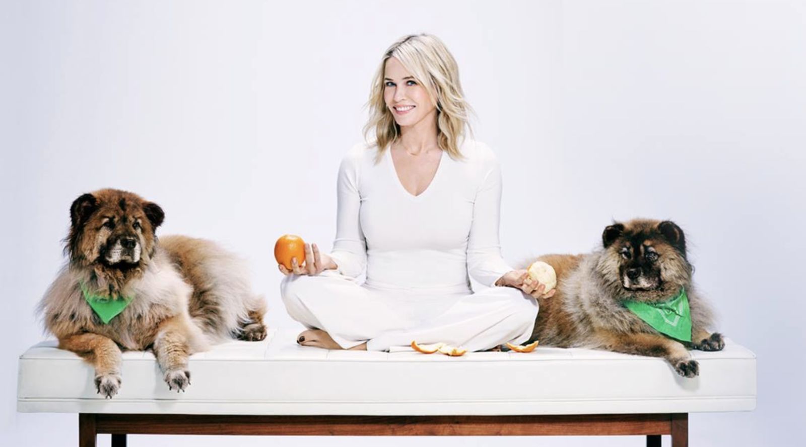 Life Will Be the Death of Me: Chelsea Handler's Sit-Down Comedy